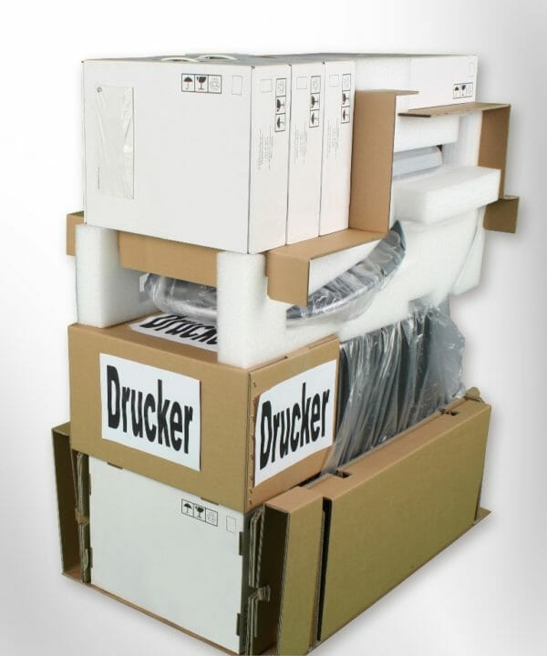 Thimm: nachhaltige Verpackung - packaging journal