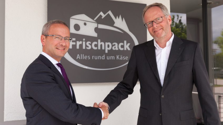 Frischpack auf Wachstumskurs - packaging journal
