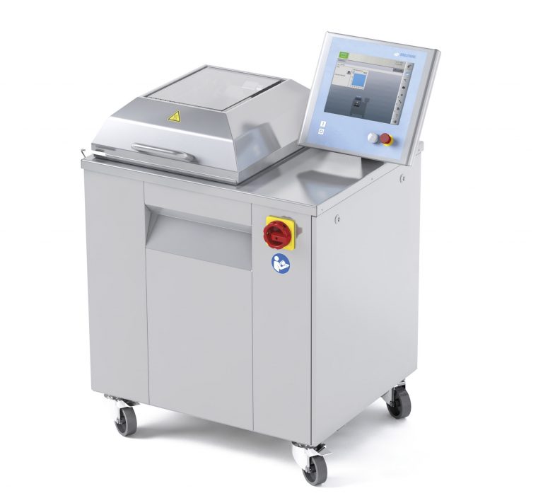 Pharma Multivac 2 Chamber Machine C 300 TC - packaging journal