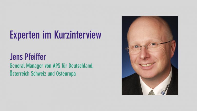 Fünf Fragen an Jens Pfeiffer (Automated Packaging Systems) - packaging ...