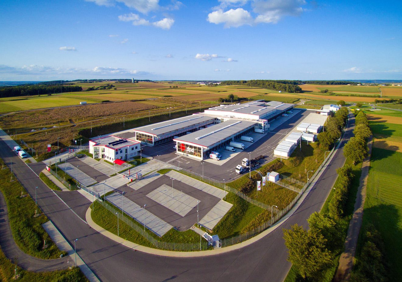 Rasante Paketsortierung dank Hochleistungs-Barcodelesung bei DPD ...