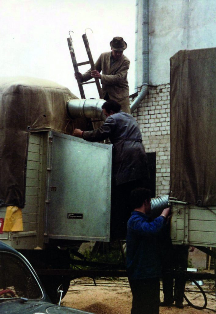 Höcker Polytechnik: seit mehr als 55 Jahren Begeisterung für innovative ...