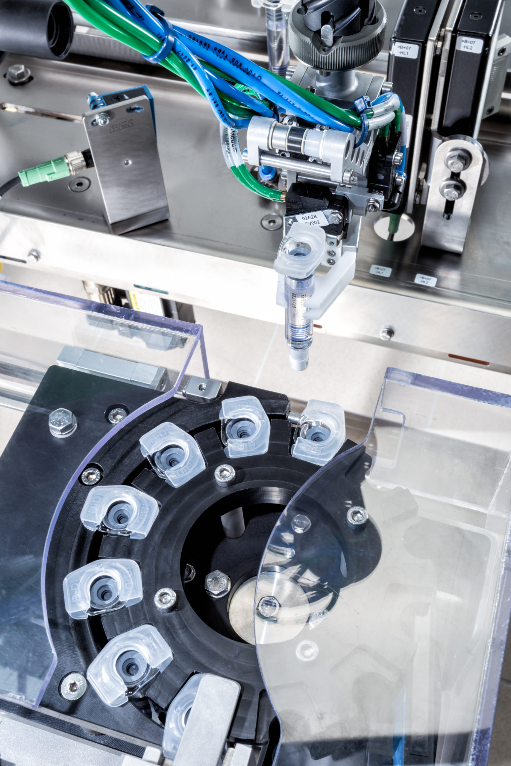 Schubert-Pharma auf der ACHEMA 2018 - packaging journal