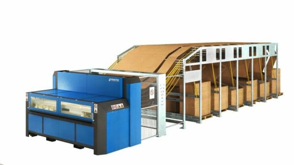 Carton cutting machines for customised packaging save storage space ...