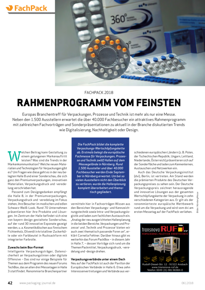 2018-06-41 - packaging journal