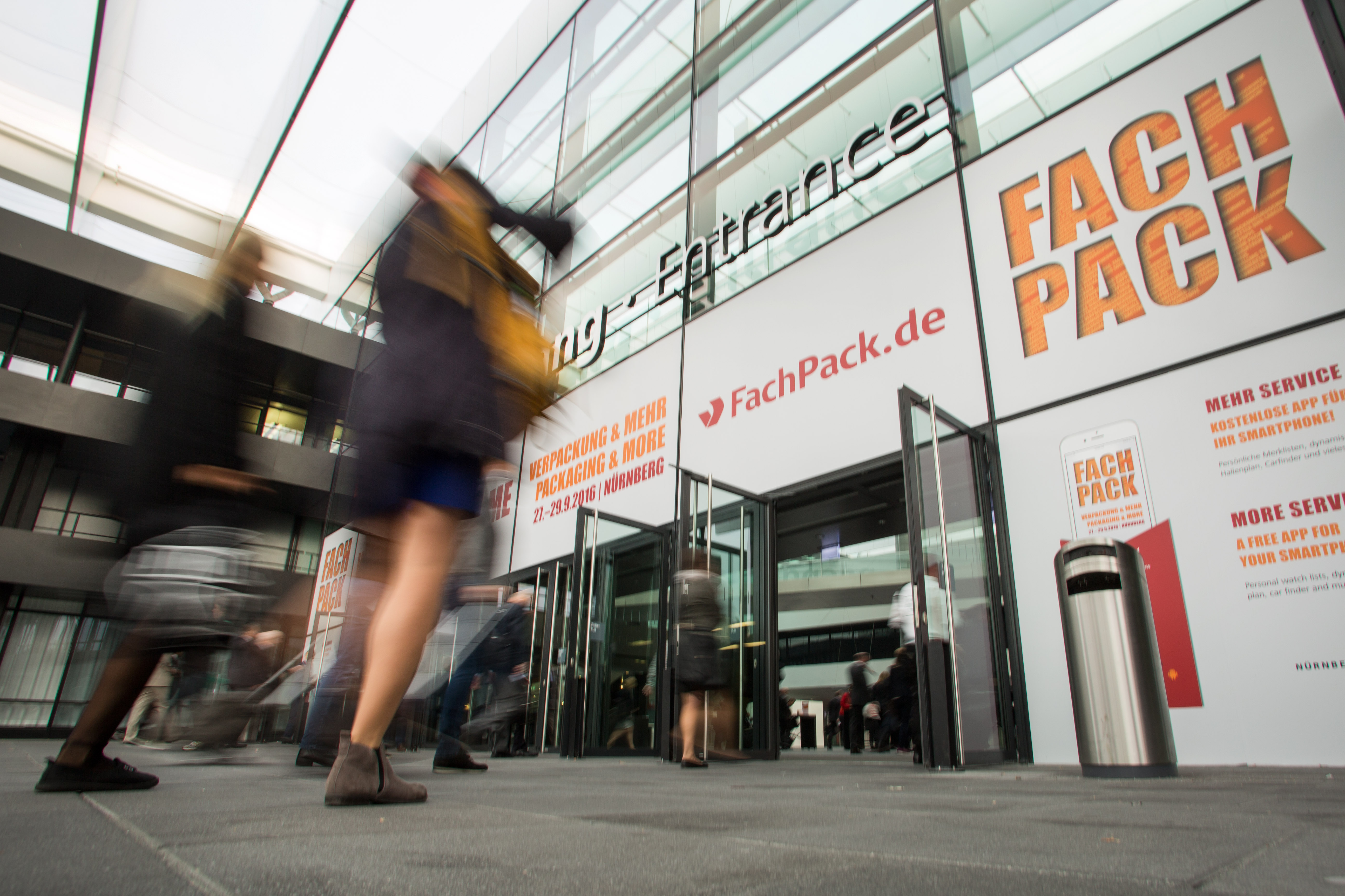 FachPack 2016 - packaging journal