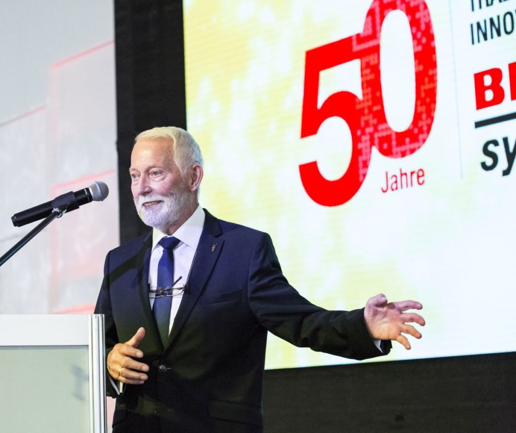 Bluhm Systeme: Echtes „68er-Unternehmen“ feierte Gold-Jubiläum ...
