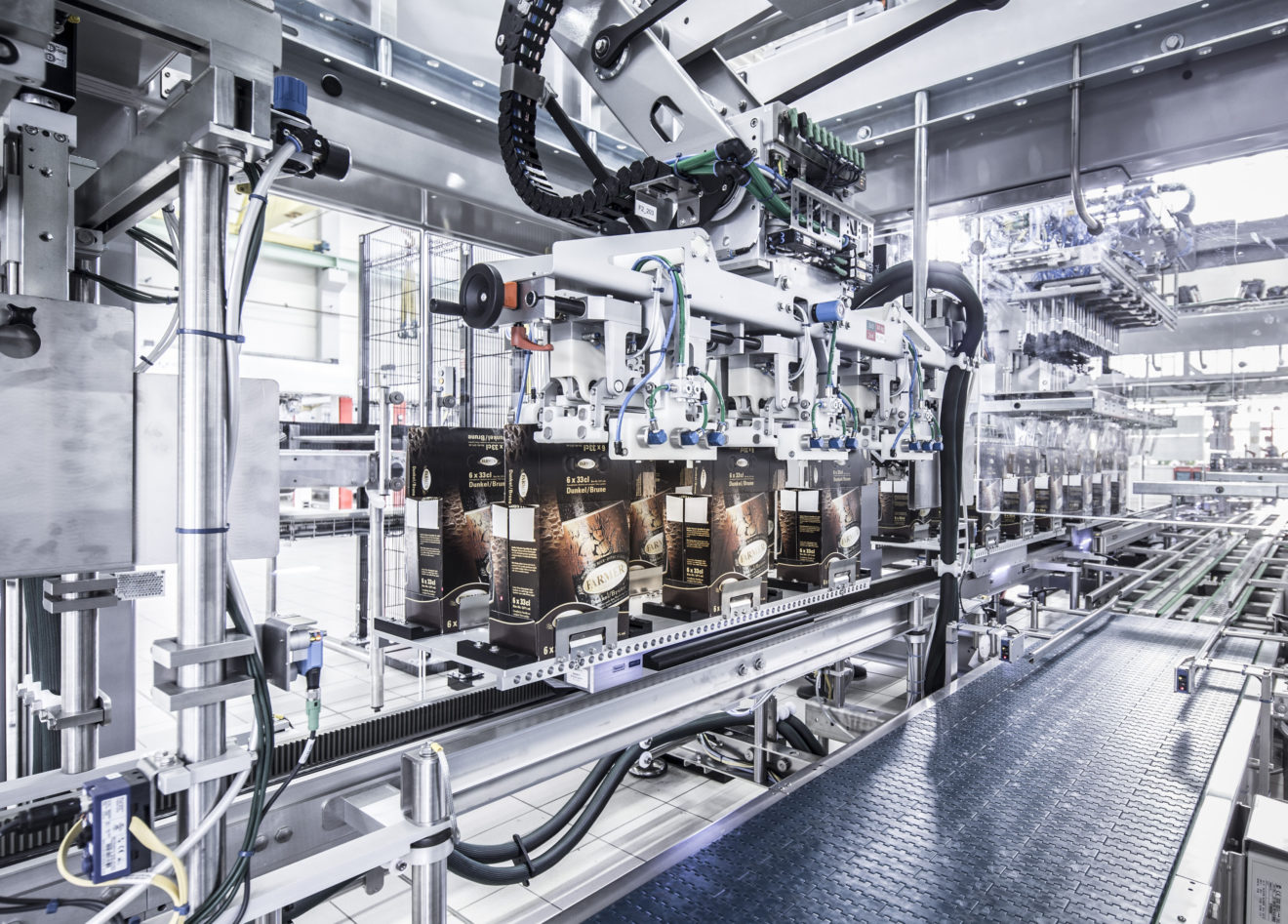 KHS – 150 Jahre am Markt. Ein Pionier feiert Jubiläum. - packaging journal