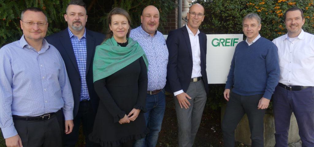 Commercial team_Greif Germany - packaging journal