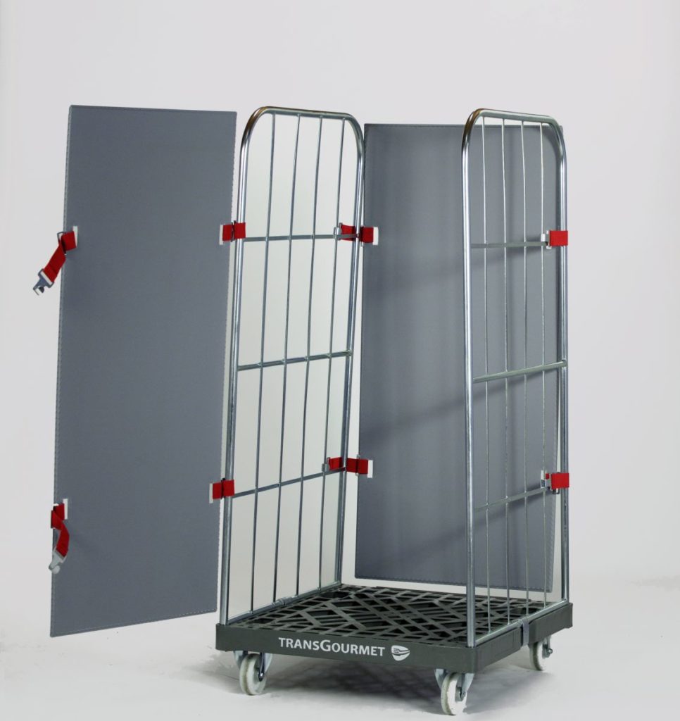 Roll-Safe-Transportsicherung - packaging journal