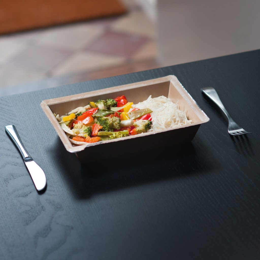 Halopack – MAP-Lebensmittelverpackung aus Pappe - packaging journal