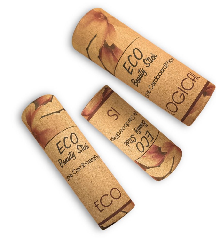 Lots of ideas for sustainable packaging for lipsticks - packaging journal