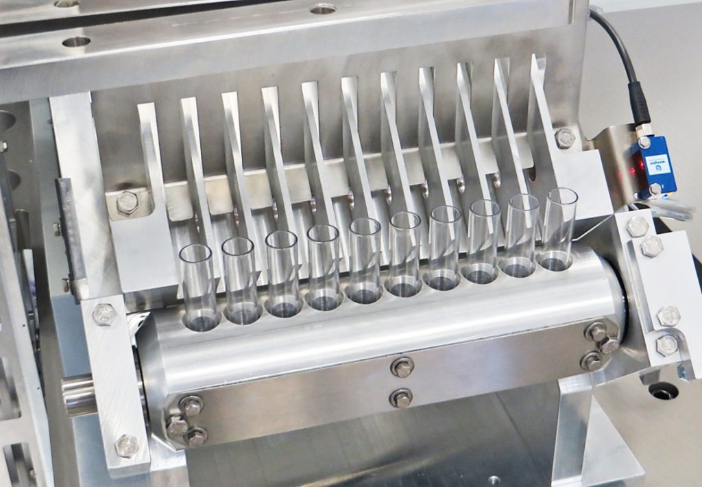 Aus R+E Automation Technology wird OPTIMA automation - packaging journal