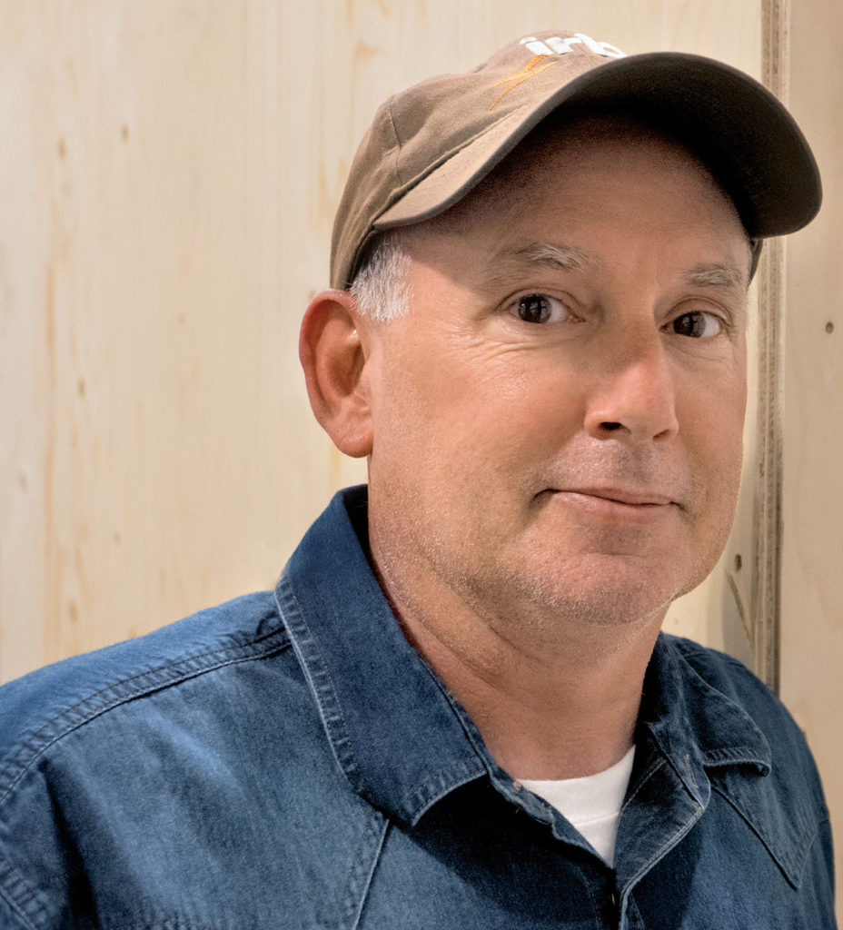 John Bickerstaff, Produktionsleiter, RealPure Bottling Company (Bild ...