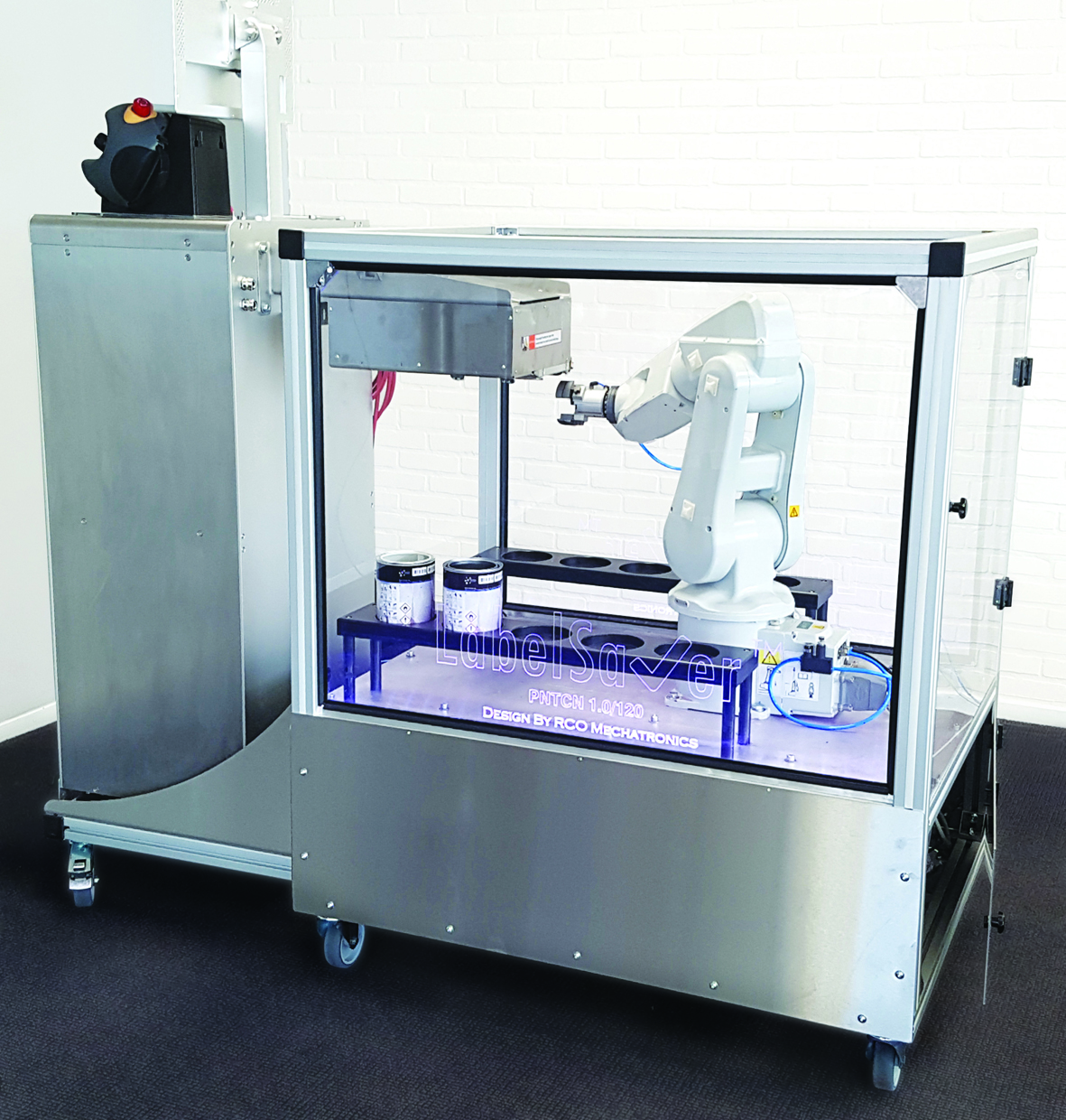 02_LabelSaver Direct to Object Printer-new - packaging journal