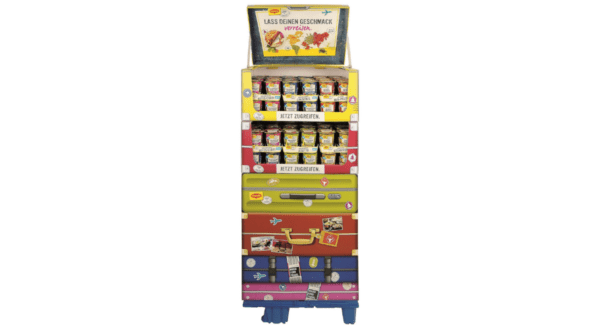 DS Smith Display Maggi seitlich - 6267 - packaging journal