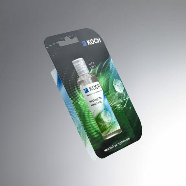 Nachhaltige Verpackungslösungen von Koch Pac-Systeme