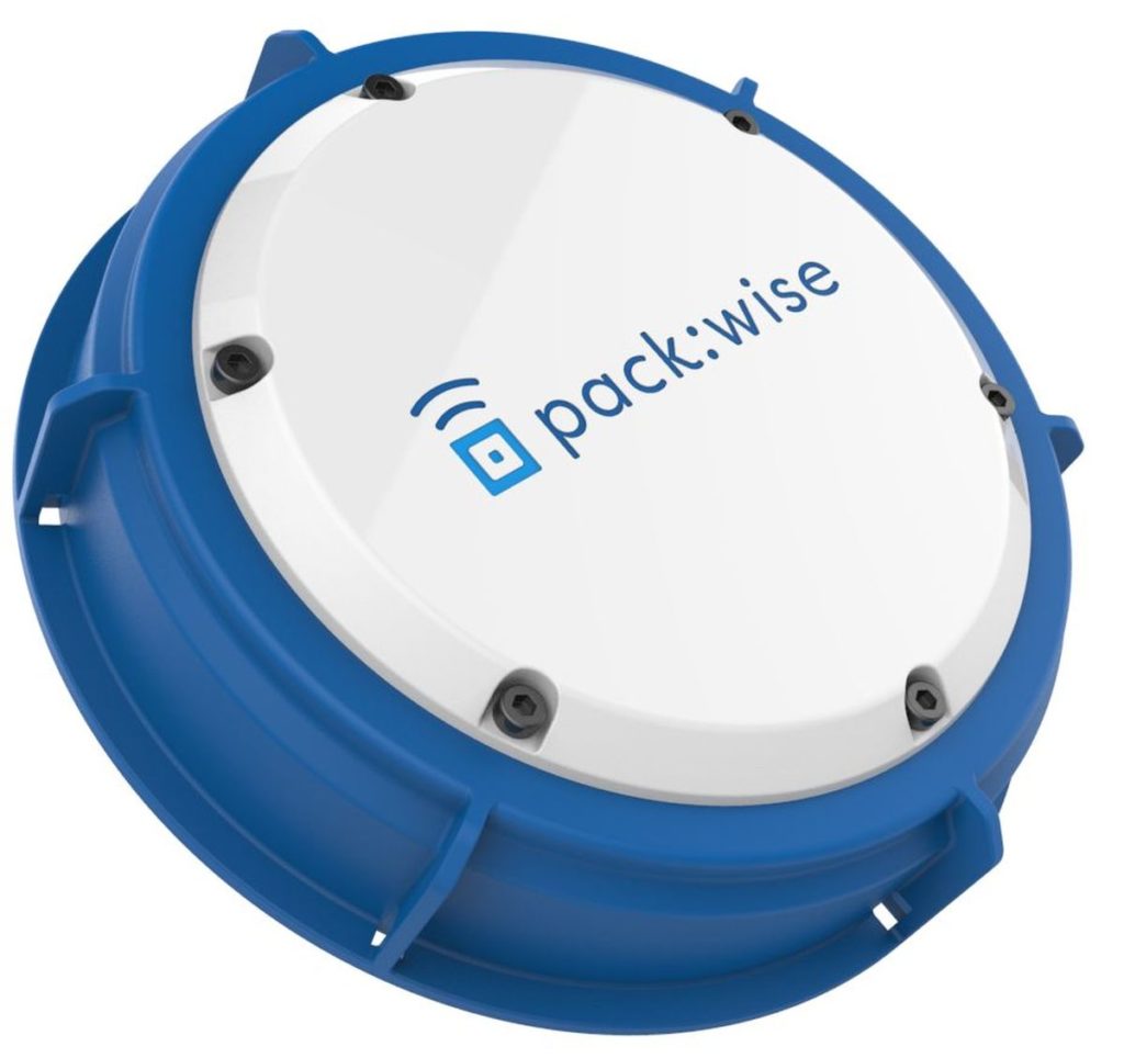 Mit dem „Smart Cap“ bringt Packwise IBCs ins „Internet of things“ - packaging journal