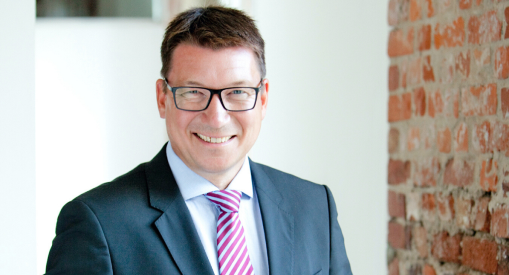 Neuer Senior Vice President Automation Systems bei Lenze - packaging ...