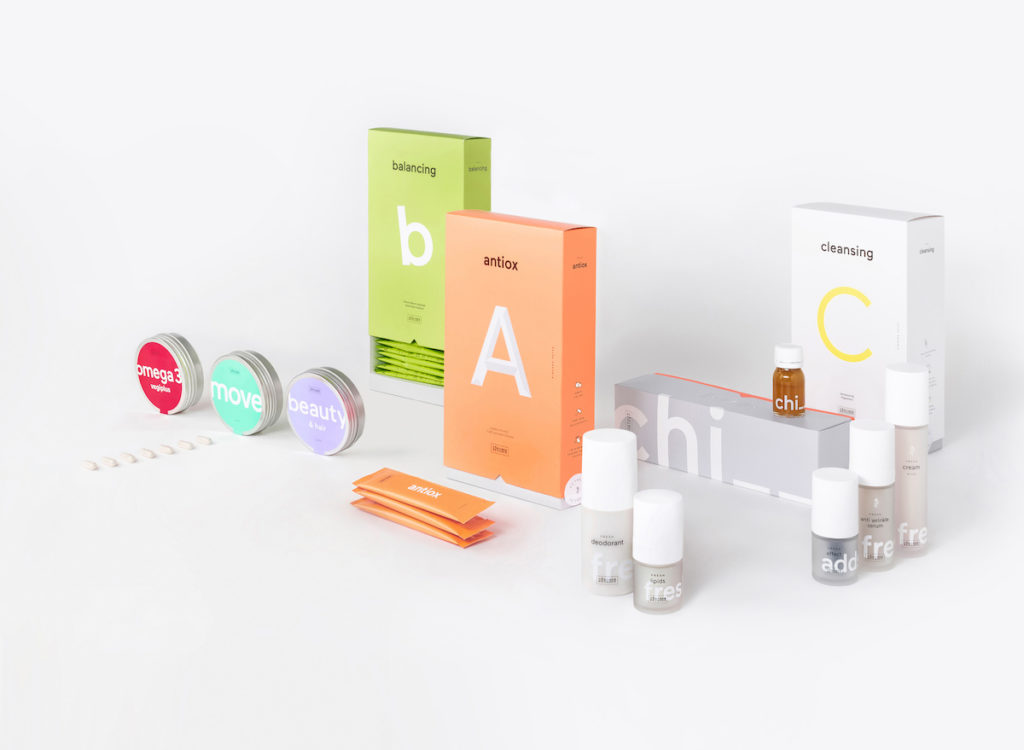 Wirkstoffe aus der Natur leicht und nachhaltig verpackt im neuen ...