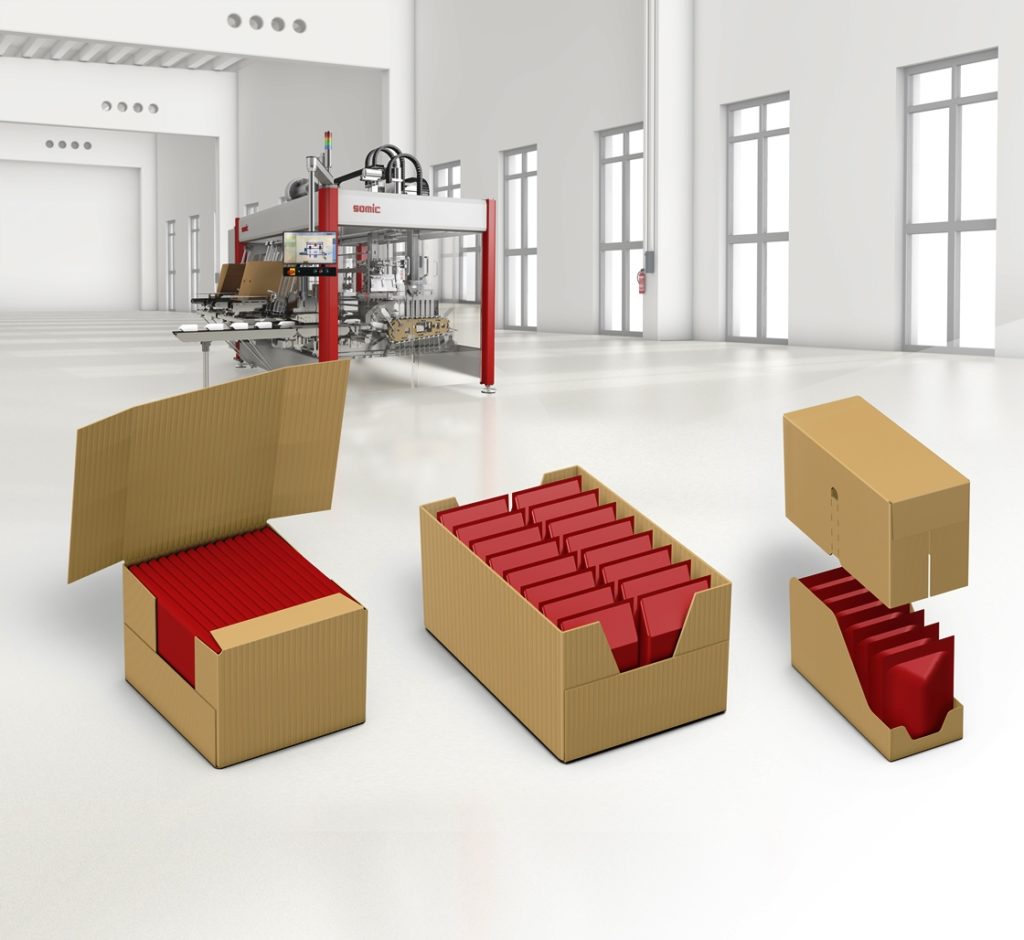 SOMIC Pressemeldung Interpack 2020 Grafik - packaging journal