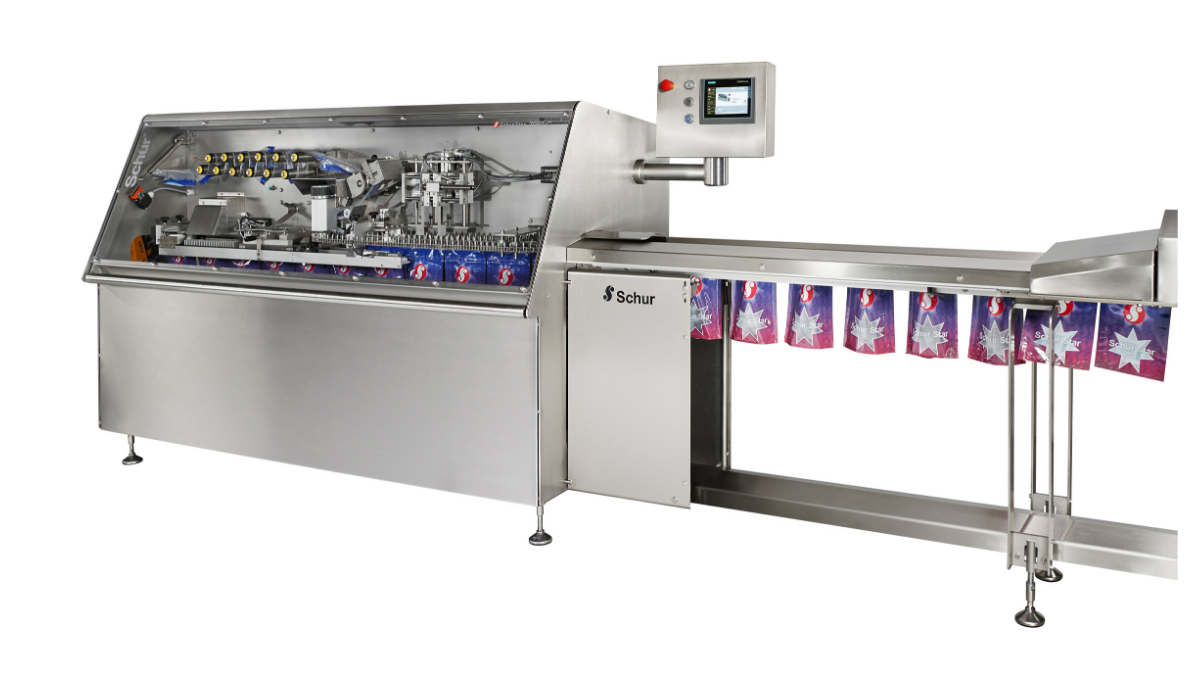 Automatisierter Abpackprozess für Tiernahrung - packaging journal