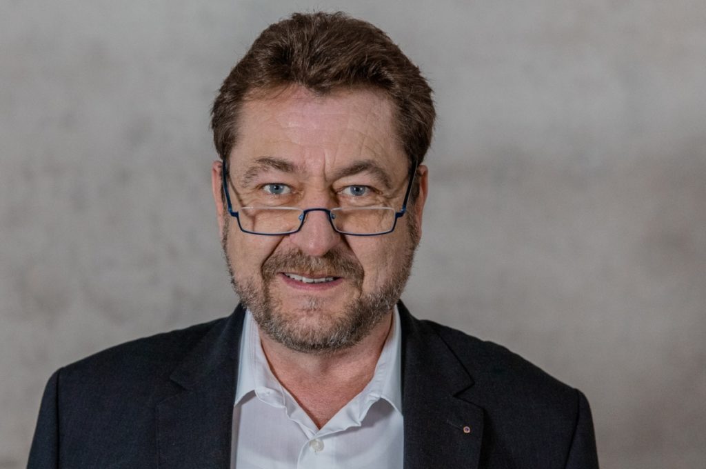 Vom Dreimannbetrieb zum Weltmarktführer: Marbach im Portrait ...