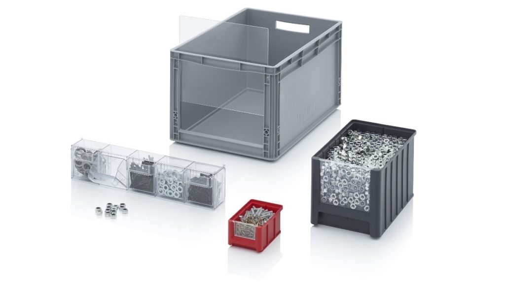 Großauftrag für Auer: klappbare Big Boxen für den Recyclingprozess ...