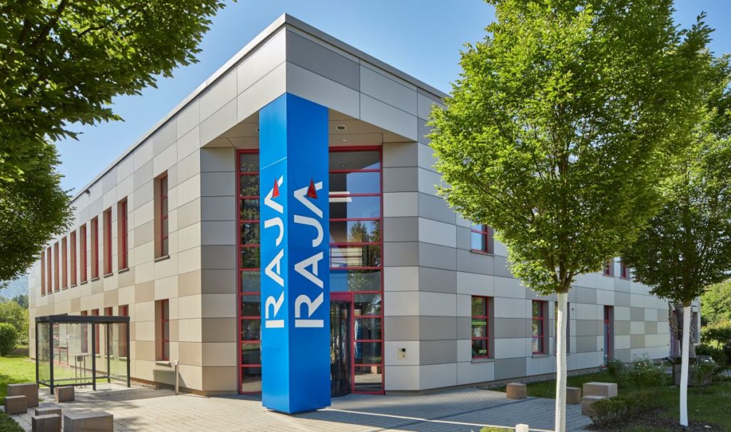 Neuer Geschäftsführer für Raja Frankreich - packaging journal