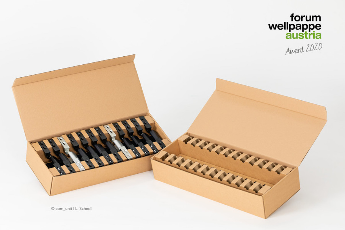 Best of Wellpappe 2020 - Die Gewinner in Österreich - packaging journal