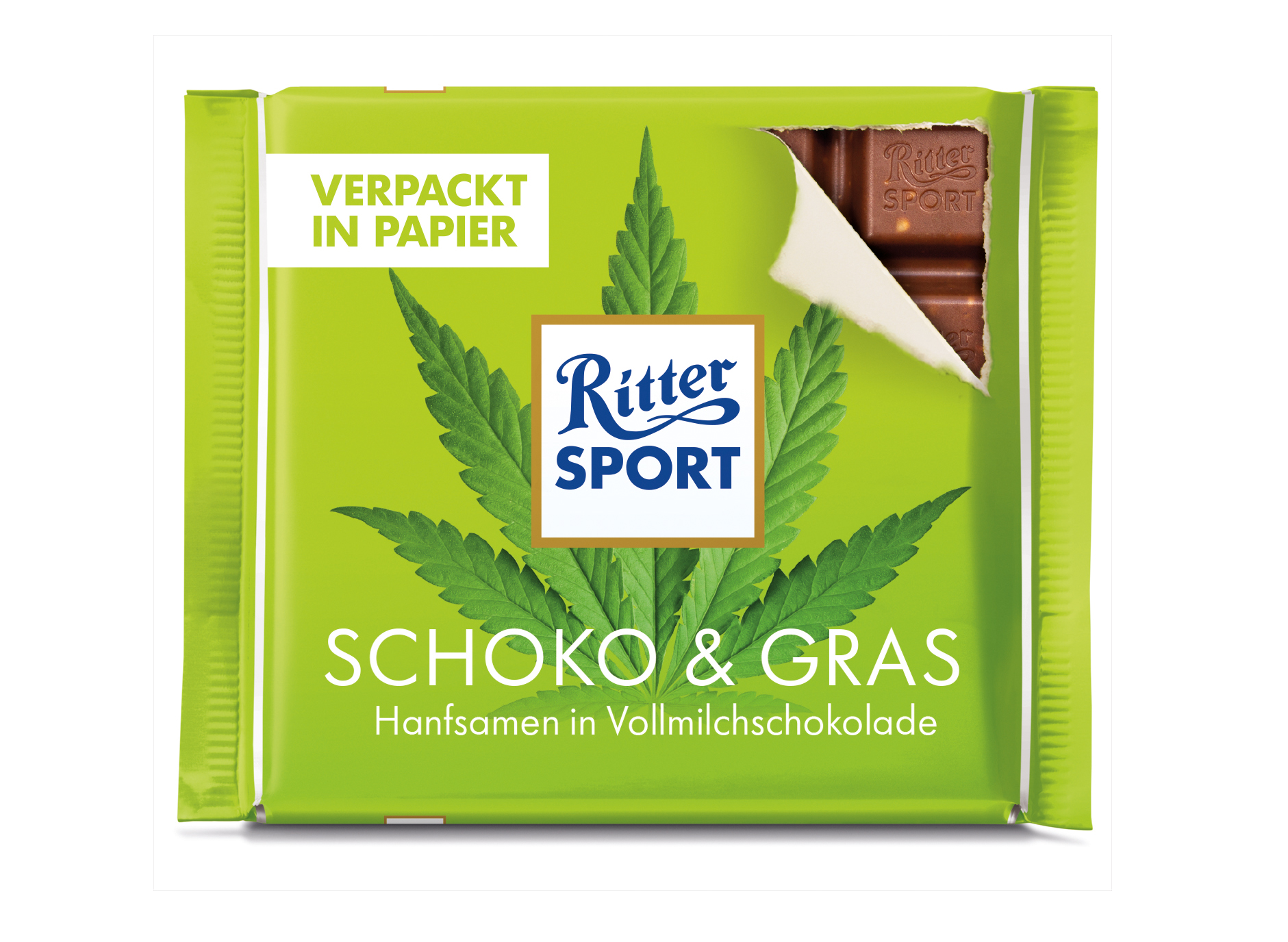 Limited Edition Ritter Sport