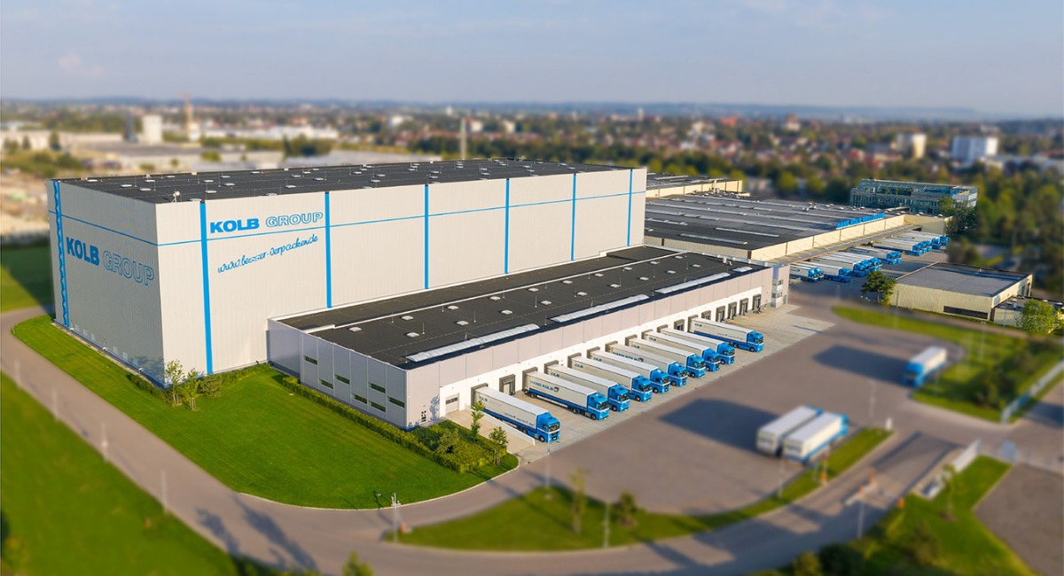 Kolb - packaging journal