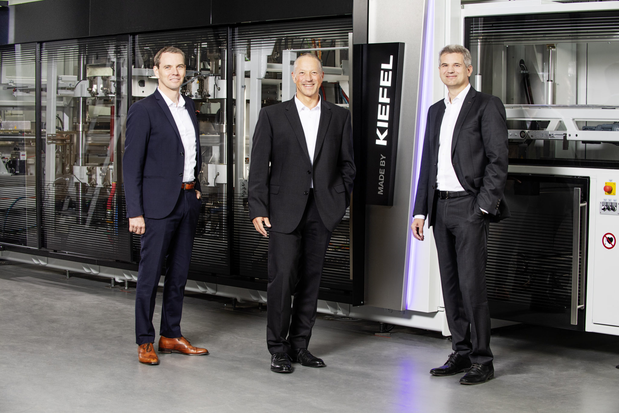 Kiefel: vom Maschinenbauer zum Technologiepartner - packaging journal