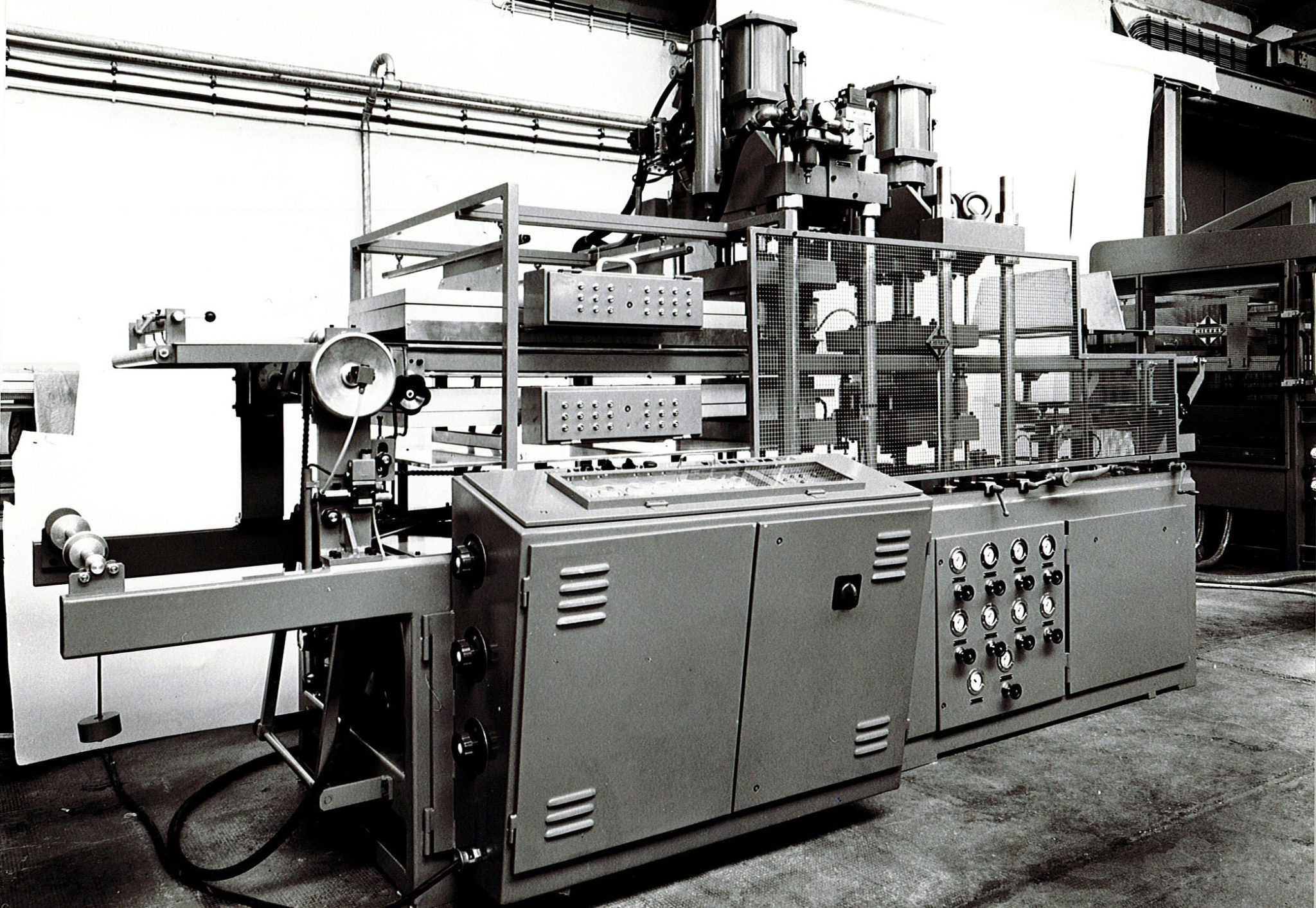 Kiefel: vom Maschinenbauer zum Technologiepartner - packaging journal