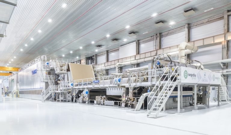 Paper machine_Voith - packaging journal