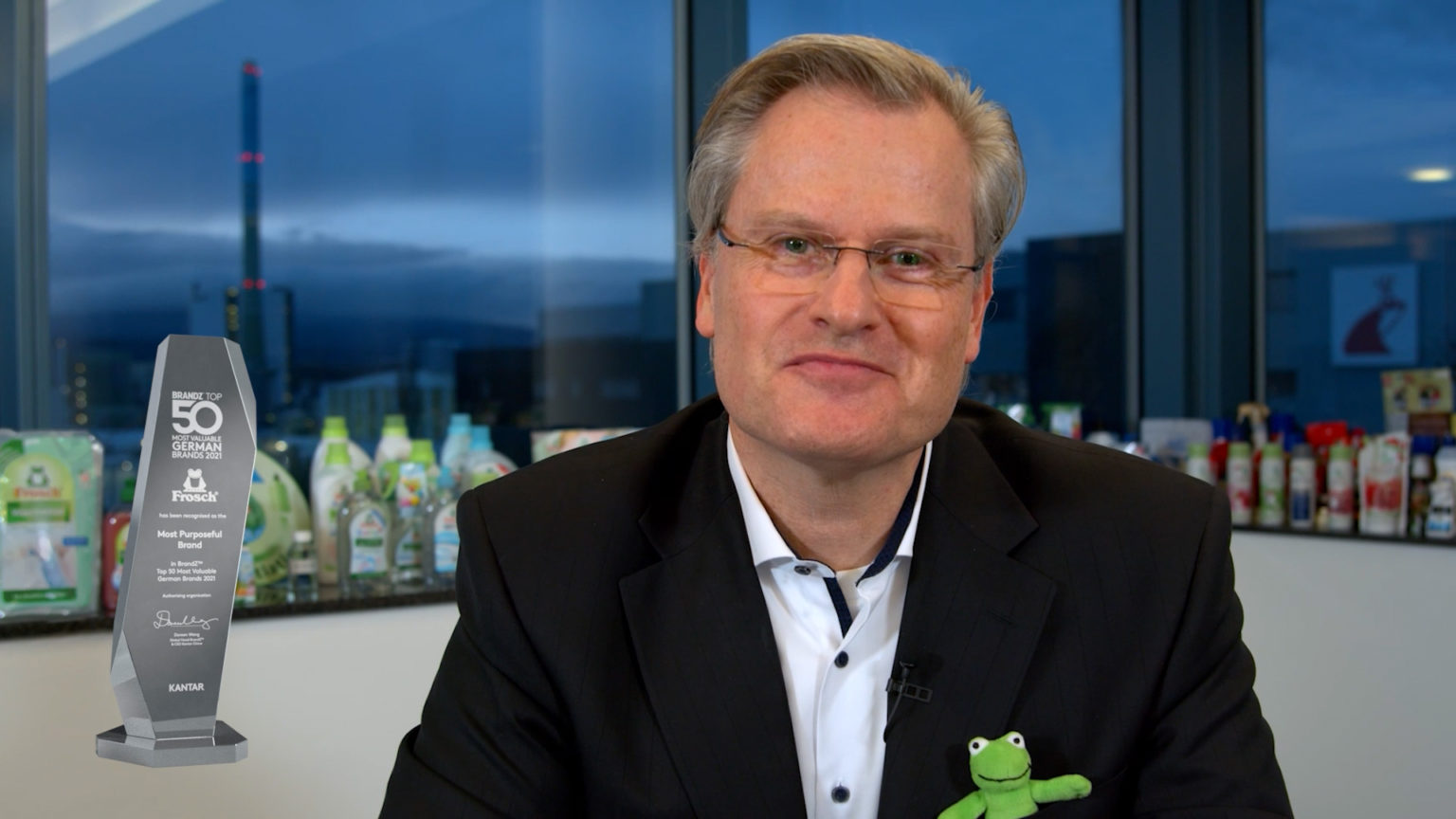 Ellen MacArthur Foundation: Werner & Mertz weltweit führend bei PCR ...