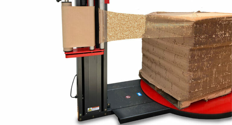 hexcelpack palletwrap - packaging journal