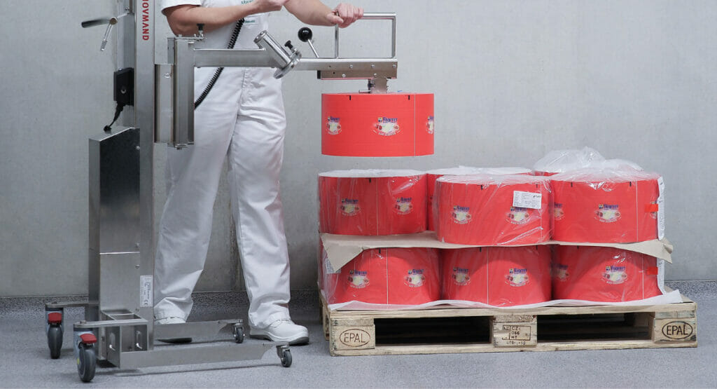 hovmand heber - packaging journal