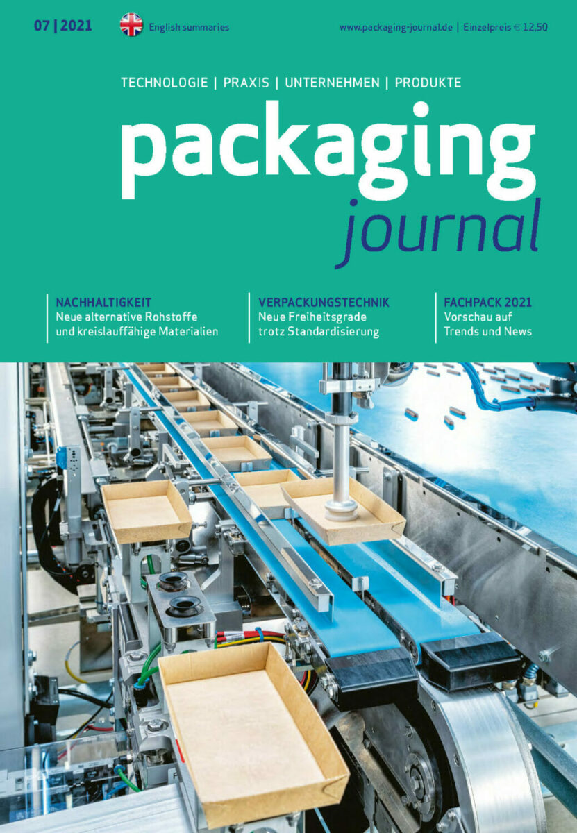 E-Paper - packaging journal