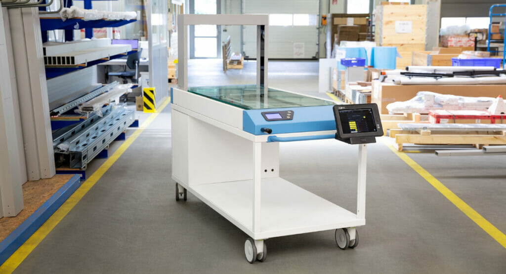 kht multiscan - packaging journal