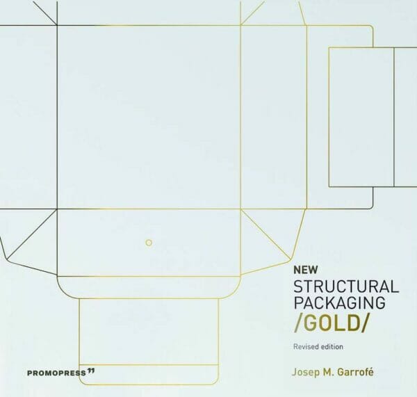 Buch-Tipp: New Structural Packaging - Gold - packaging journal