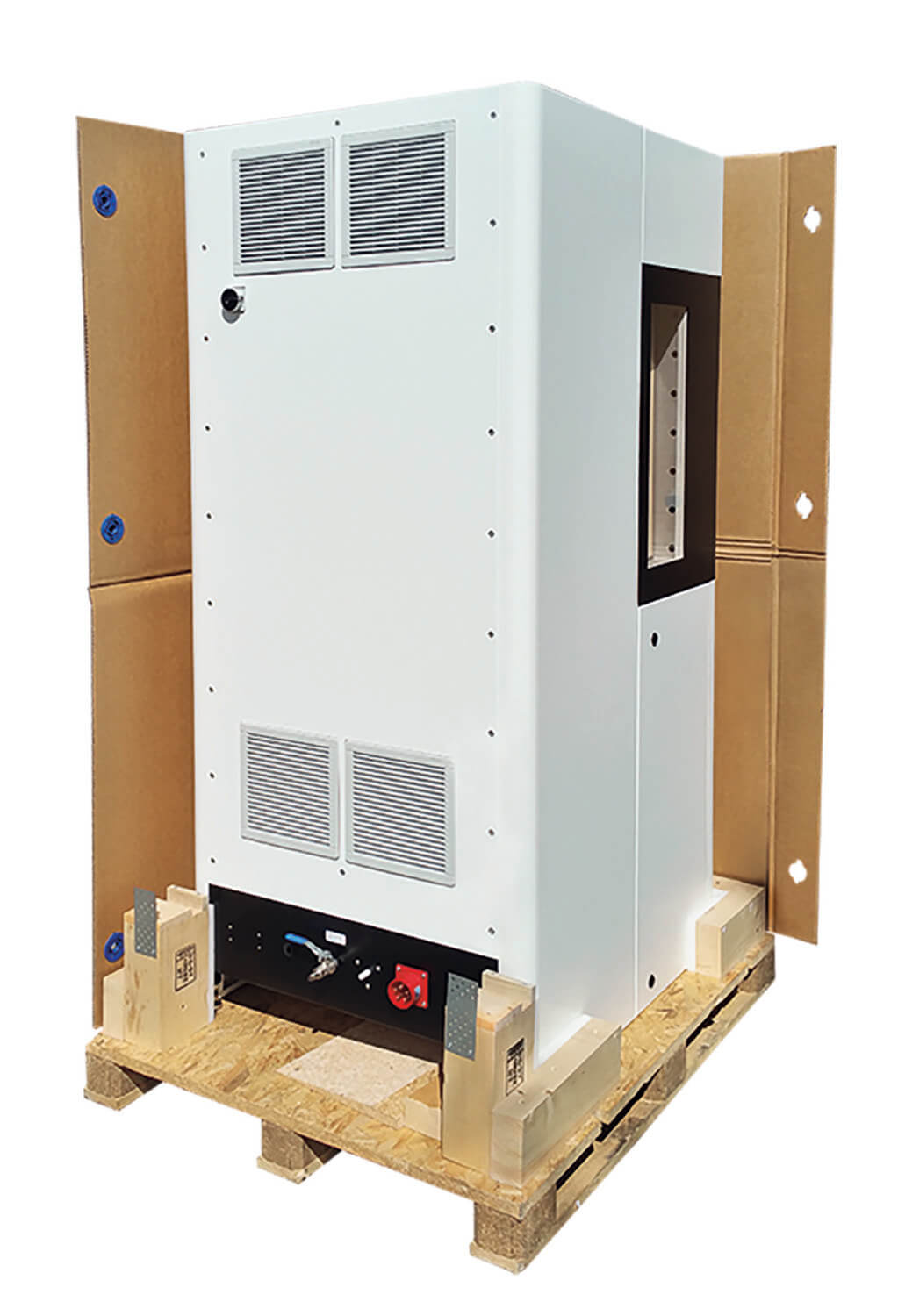 Verpackung für 3D-Drucker von TPS - packaging journal