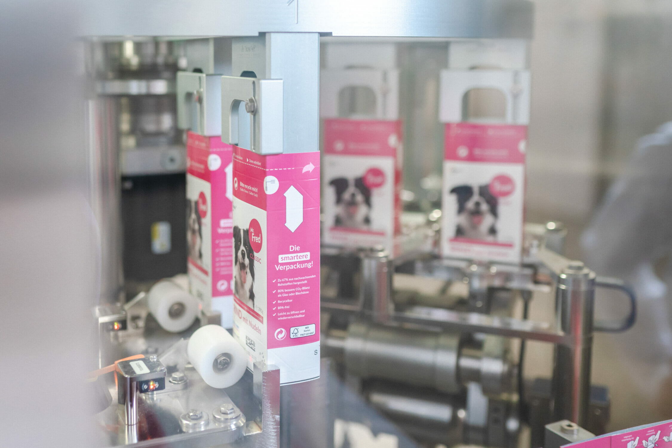 Verpackungsmaschine - packaging journal