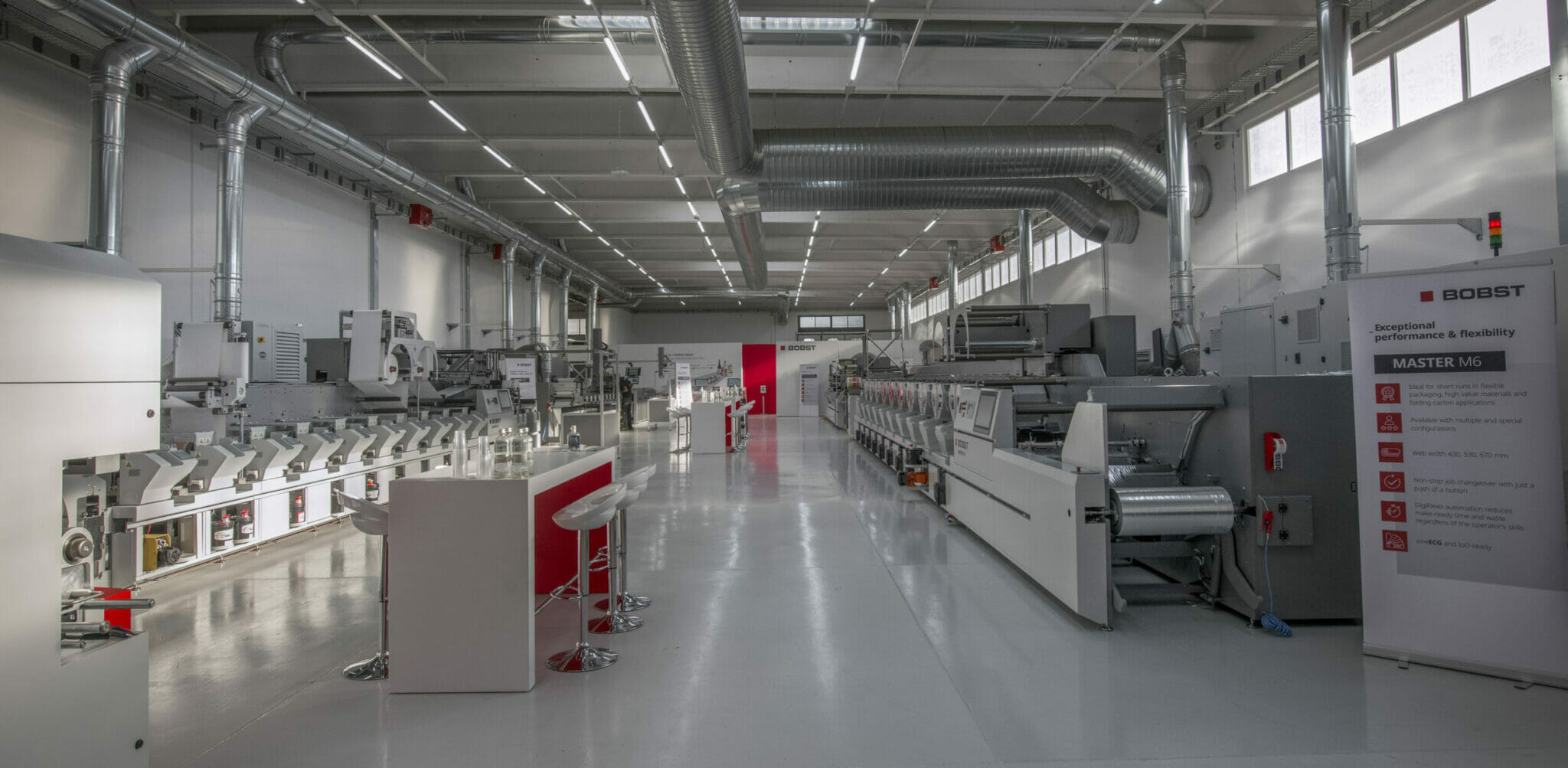 Bobst bandwidth gives customers a choice - packaging journal