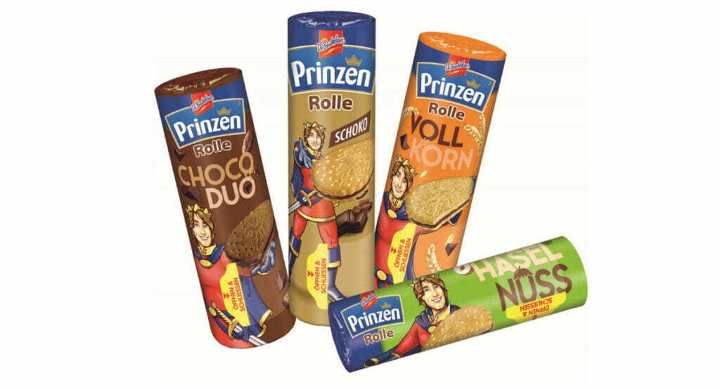 Prinzen Rolle - packaging journal