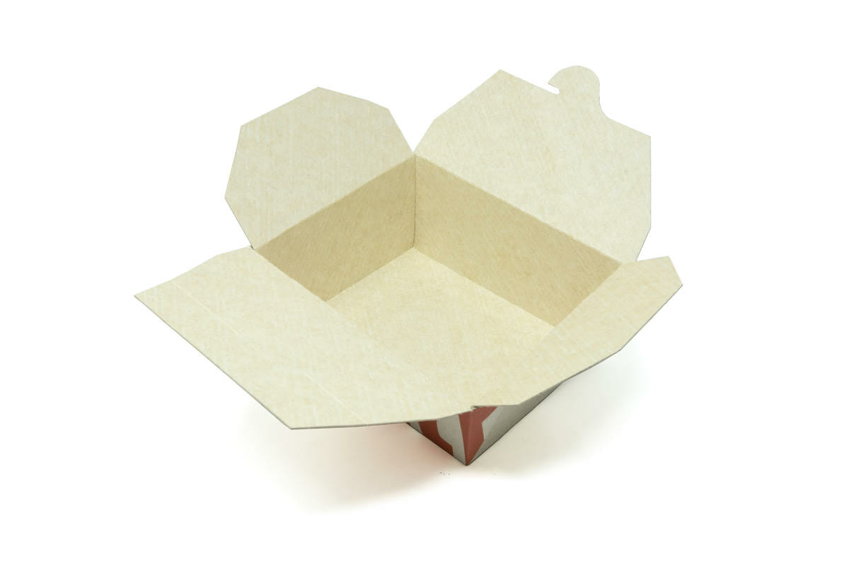 Lieferando präsentiert Verpackung mit Algen - packaging journal