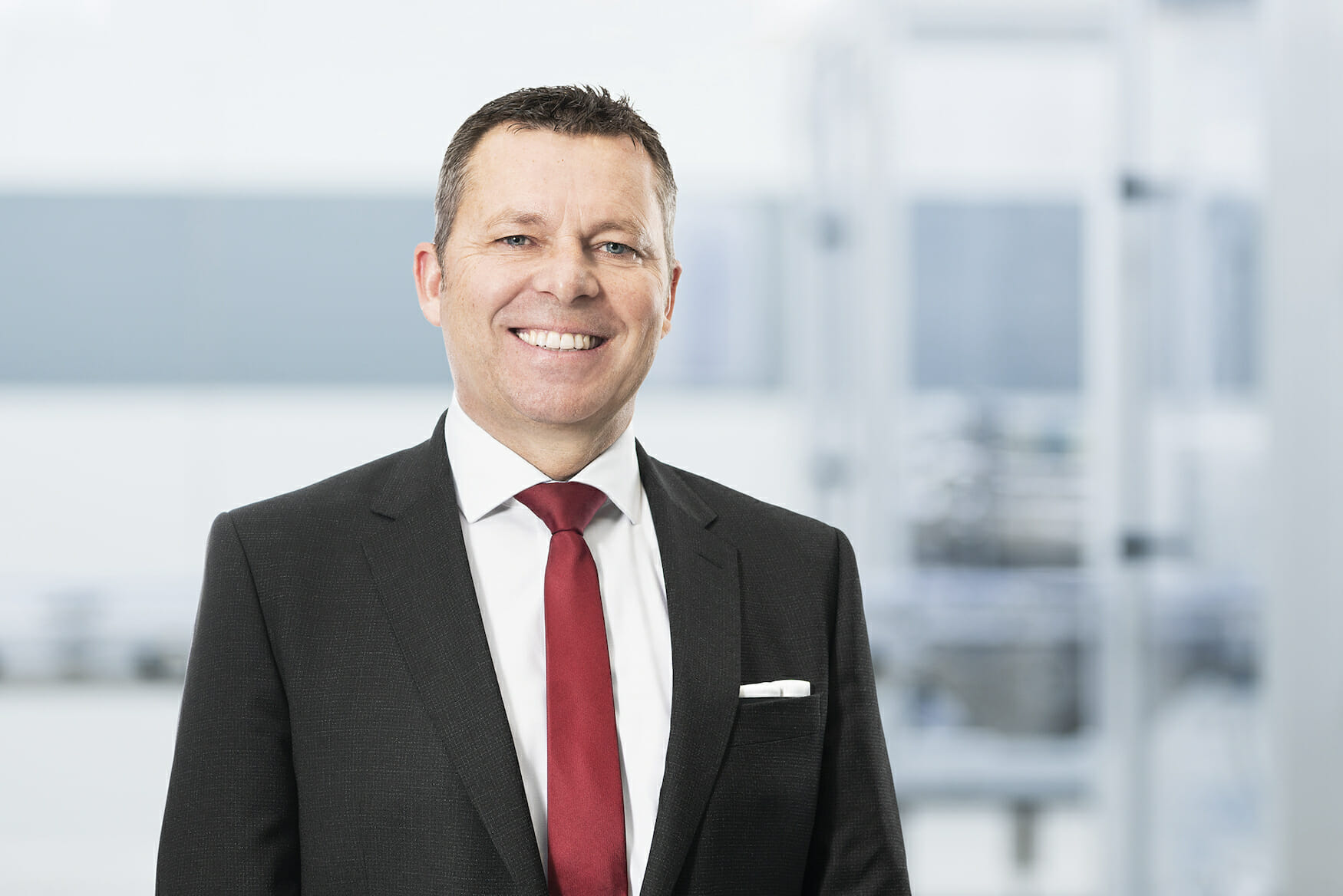 Thomas Weller CEO von Harro H”fliger - packaging journal