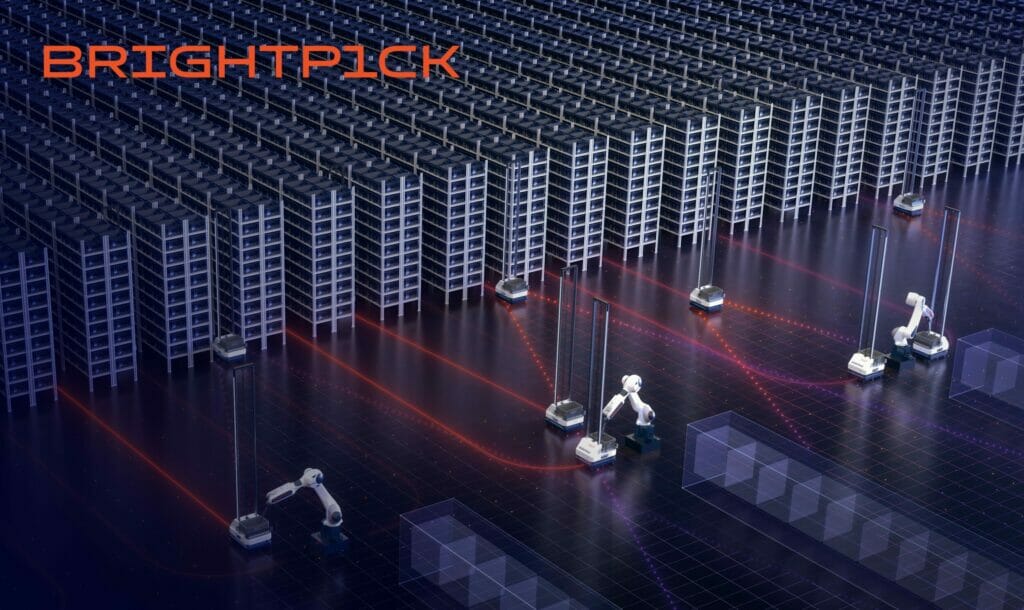 Rohlik testet Roboterlösung von Brightpick - packaging journal