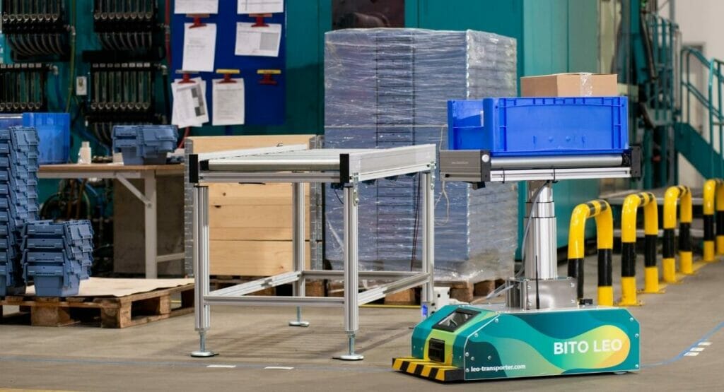 Smarte Kommissionierlösung von Universal Robots - packaging journal