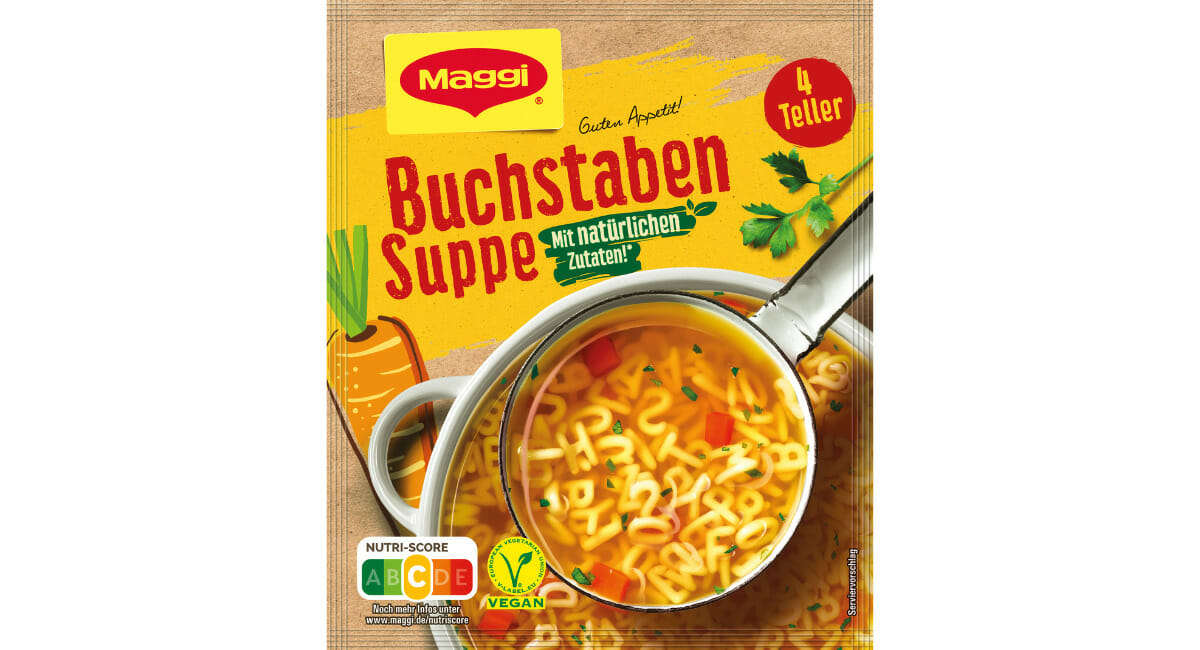 Maggi appears in a new guise for its birthday - packaging journal